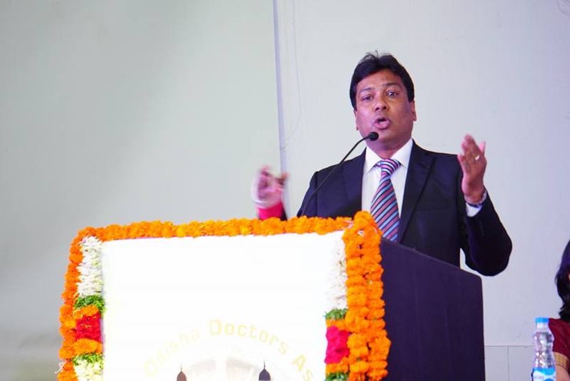 Dr. Sunil Kumar Swain – Consultant Paediatric Cardiothoracic Surgery